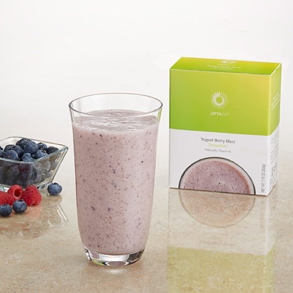 Optavia | Other | Optavia Yogurt Berry Blast Smoothie | Poshmark